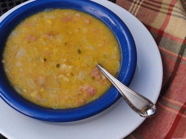 Swedish Yellow Pea Soup (Ärtsoppa) - Savor the Best