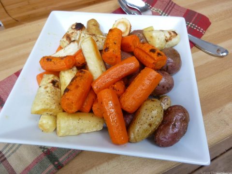Roasted Root Vegetables - Savor the Best