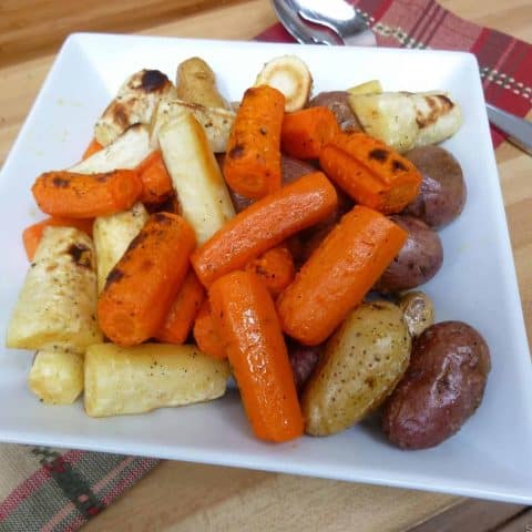 Roasted Root Vegetables - Savor the Best