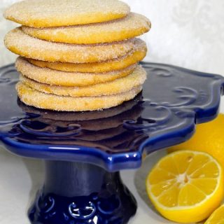 Crisp Triple-Lemon Cookies - Savor the Best