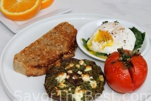 Power Breakfast - Savor the Best