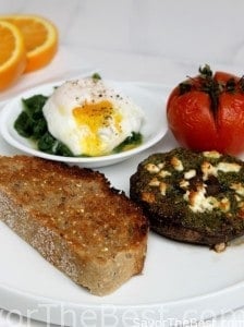 Power Breakfast - Savor the Best