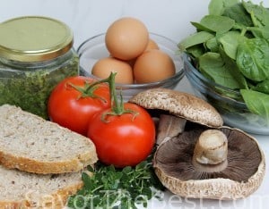 Power Breakfast - Savor the Best