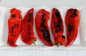 Grilled Italian Sweet Peppers - Savor the Best
