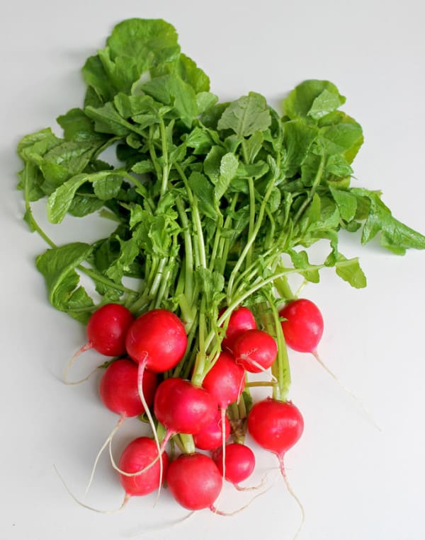 Red Radish Salad - Savor the Best