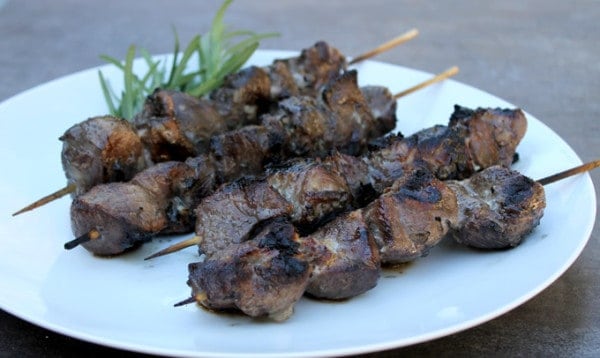 Grilled Lamb Kabobs - Savor the Best