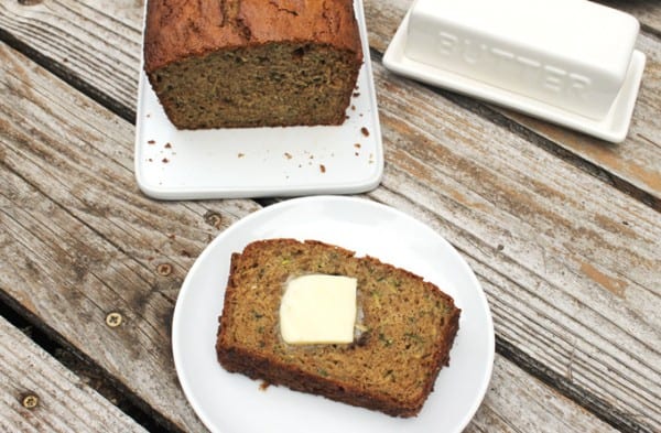 Zucchini Bread - Savor the Best