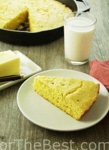 Cornbread - Savor the Best