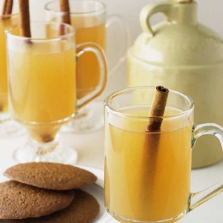 Hot Spiced Apple Cider - Savor the Best