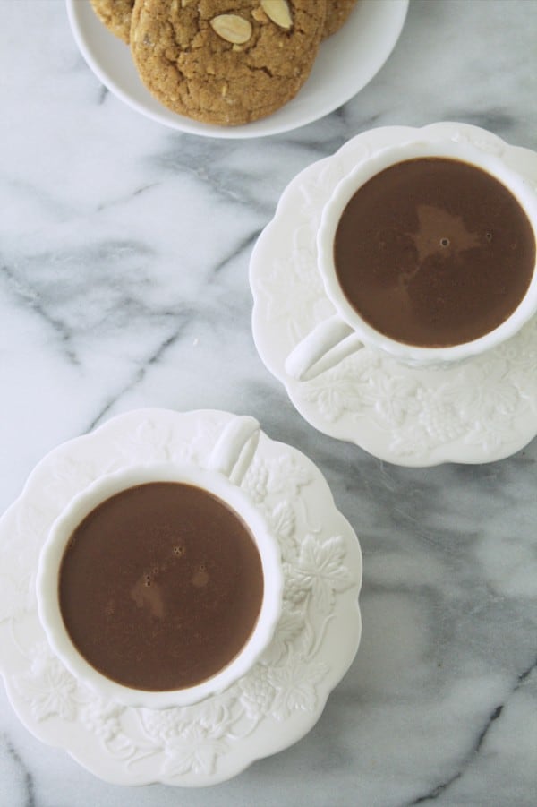 French Hot Chocolate - Savor the Best