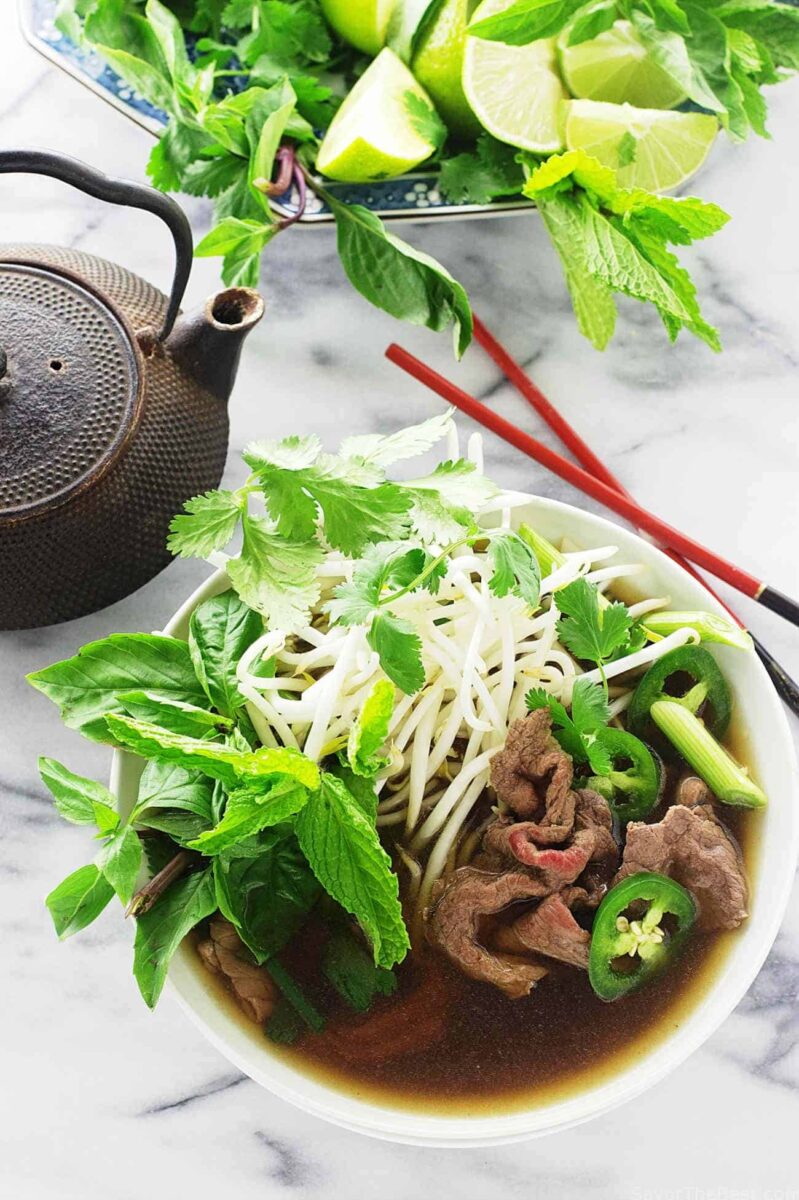 Beef Pho - Savor the Best