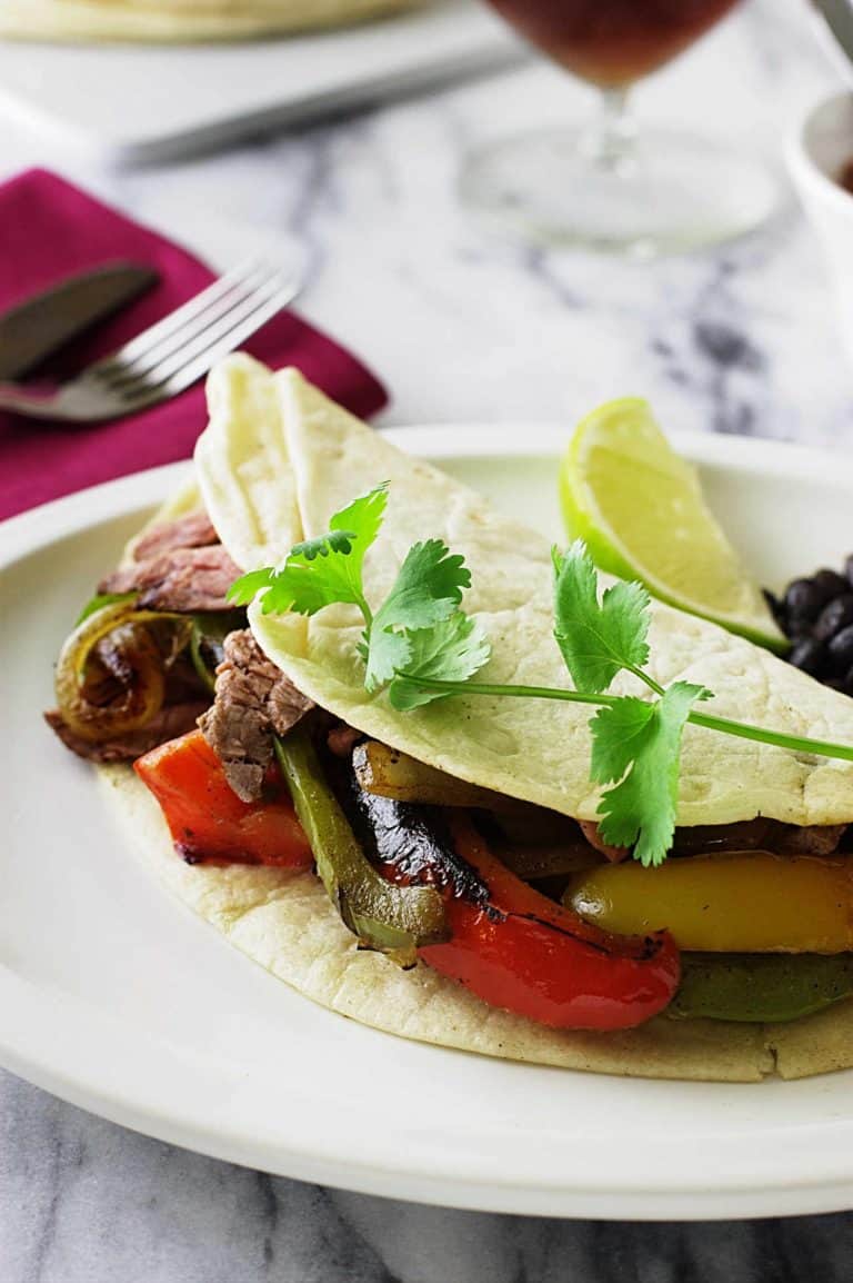 Chicken Fajitas - Savor the Best