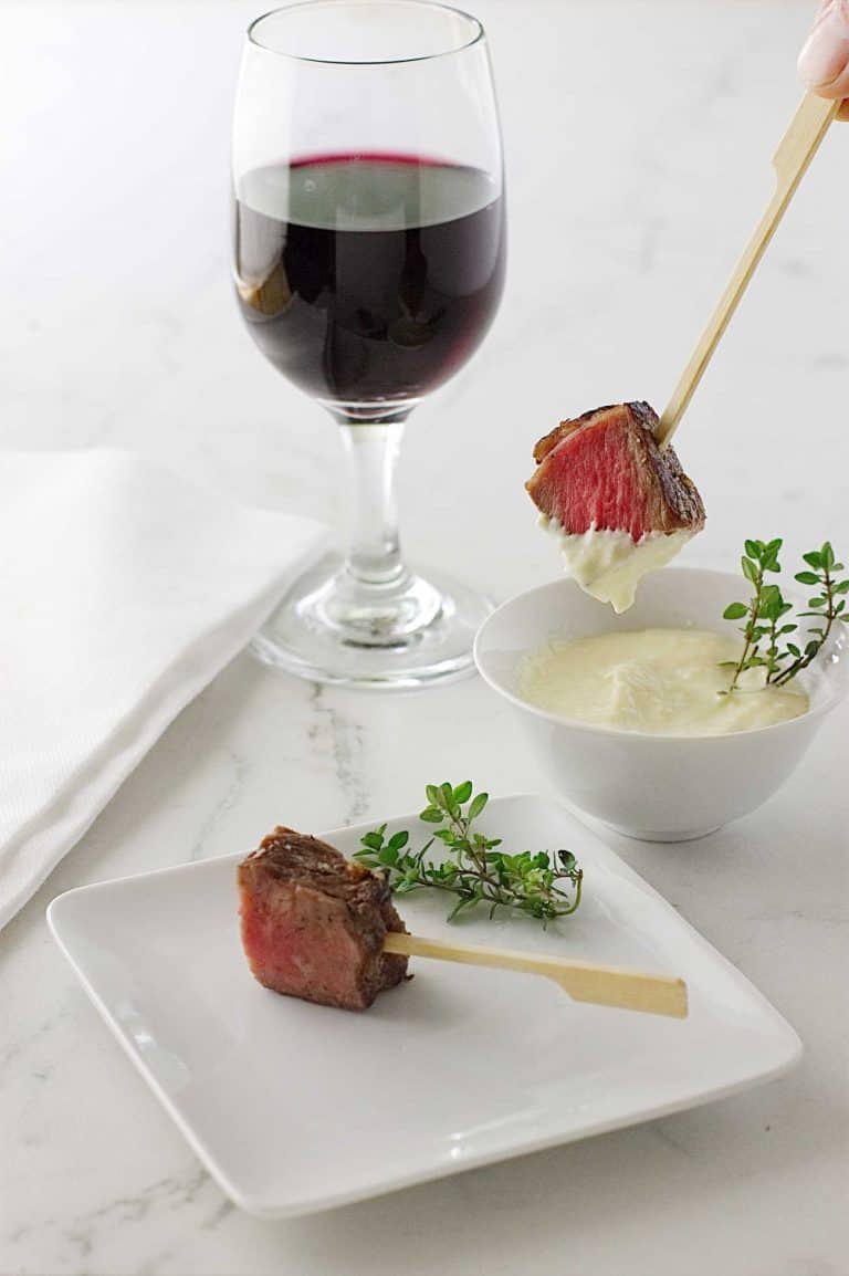 Medium Rare Steak Appetizers - Savor the Best