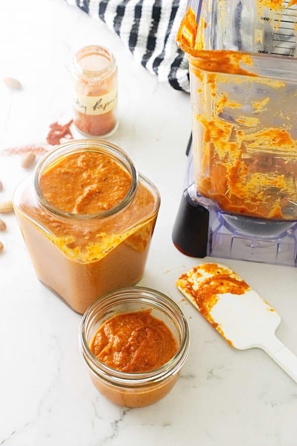 Spanish Romesco Sauce - Savor the Best