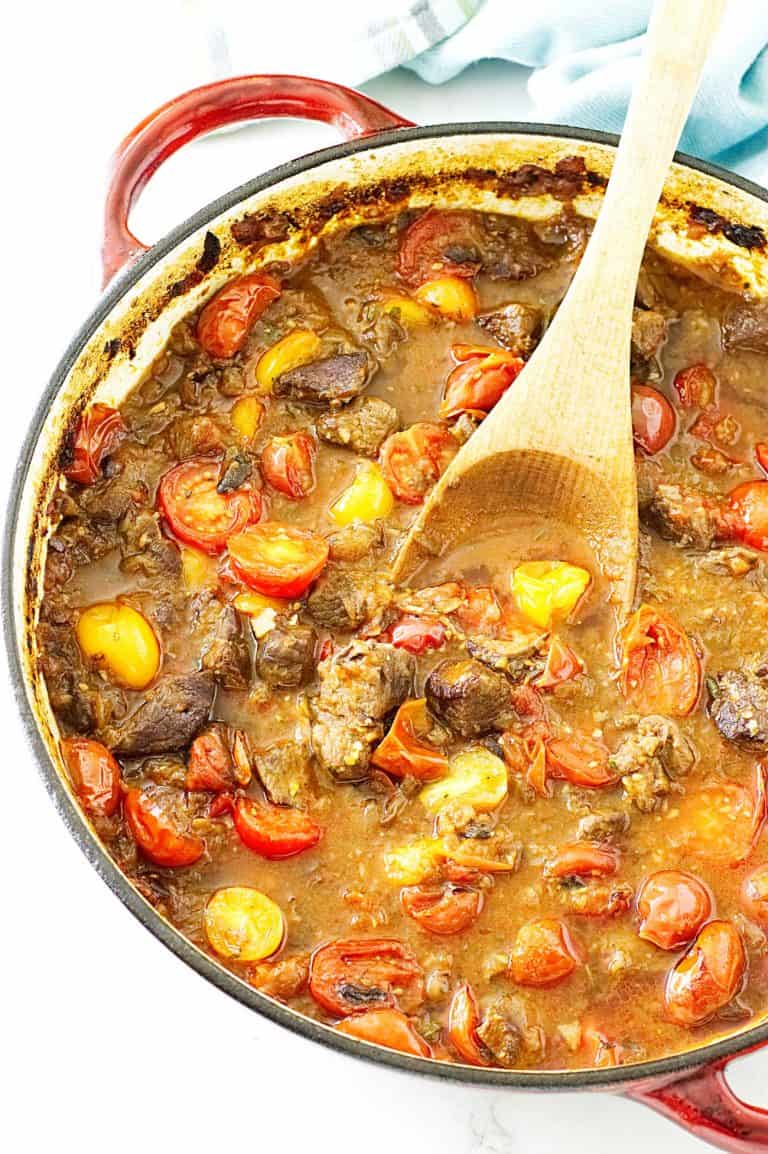 Lamb Sugo (Lamb Ragu) - Savor the Best