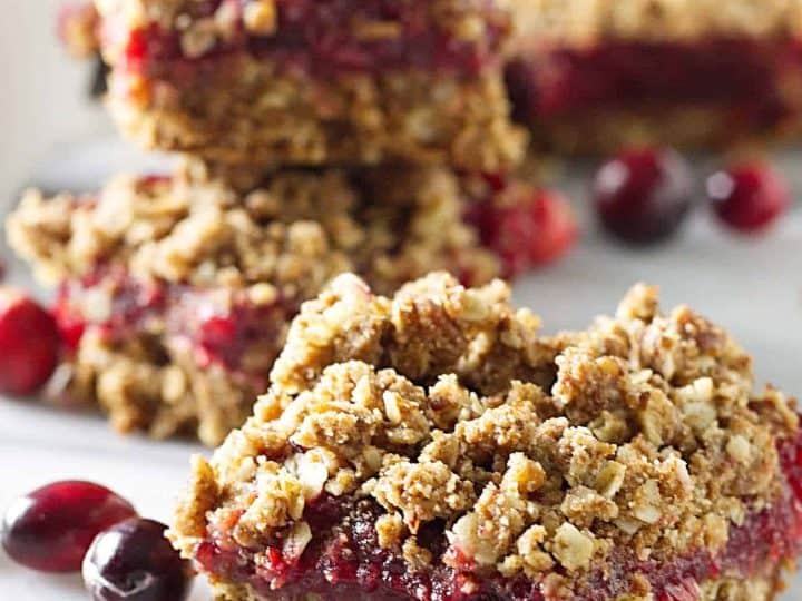 Fresh Raspberry Bars - Savor the Best