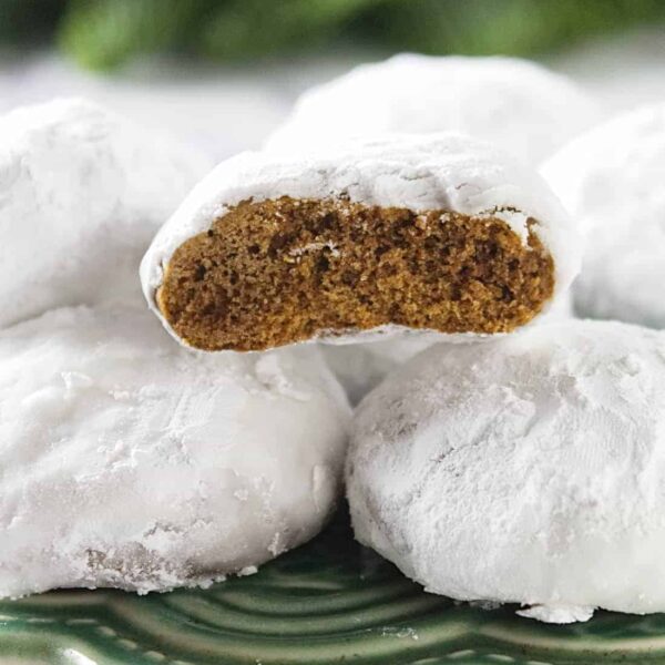 Pfeffernusse (German Spice Cookies) - Savor the Best