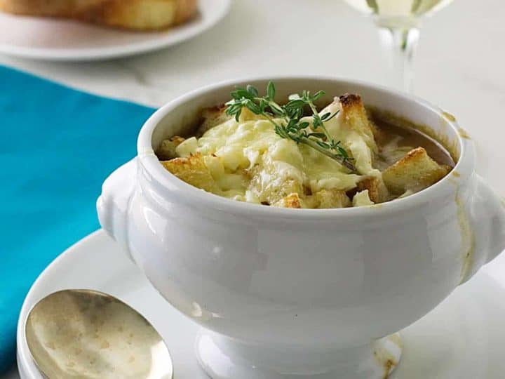 French Onion Soup Casserole - Savor the Best