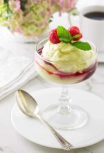 Lemon Raspberry Parfait - Savor the Best