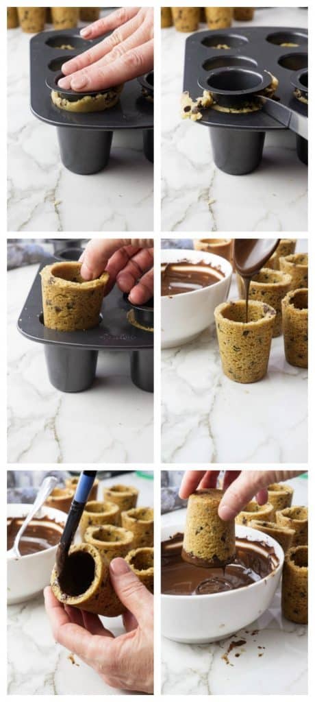Chocolate Chip Cookie Shots - Savor the Best