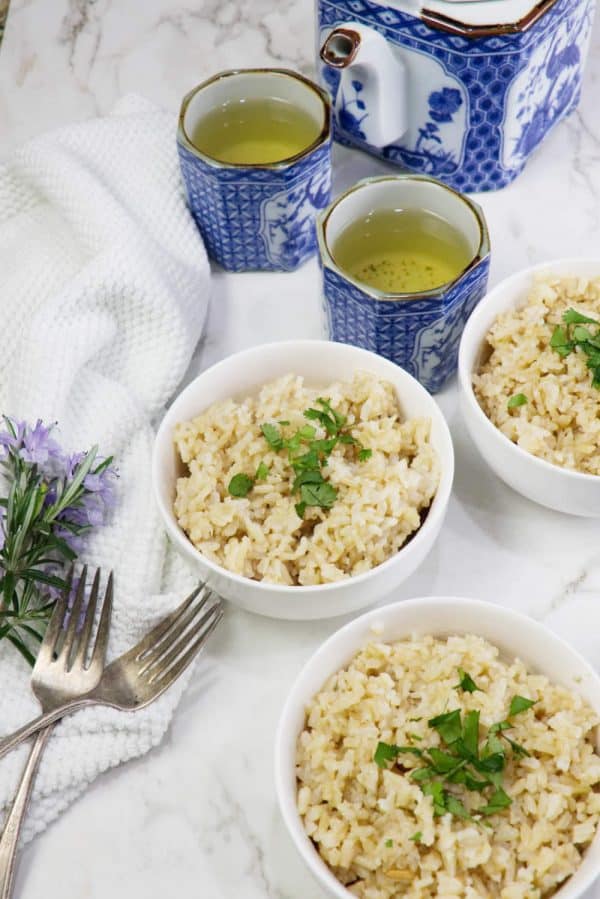 How to Cook Sprouted Brown Rice - Savor the Best