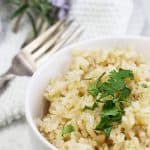 How to Cook Sprouted Brown Rice - Savor the Best