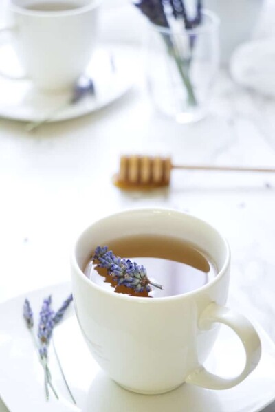 Homemade Lavender Tea - Savor the Best
