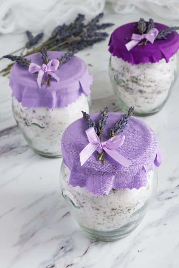 Lavender-Infused Sugar - Savor the Best