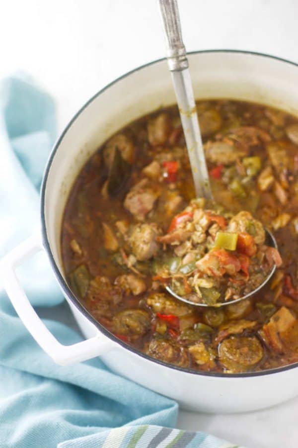 Gumbo - Savor the Best
