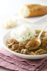 Gumbo - Savor the Best