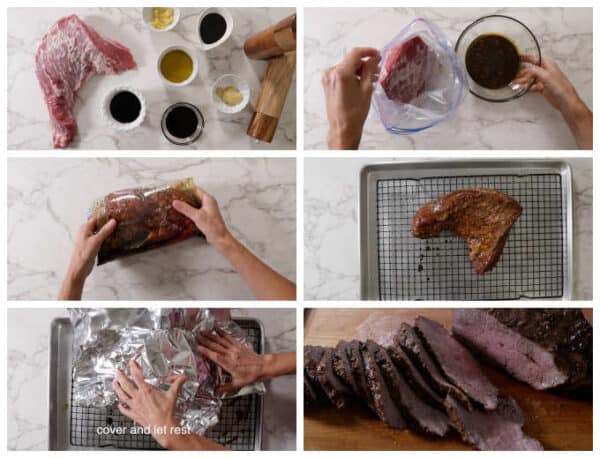 How to Cook a Tri-Tip Roast in the Oven - Savor the Best