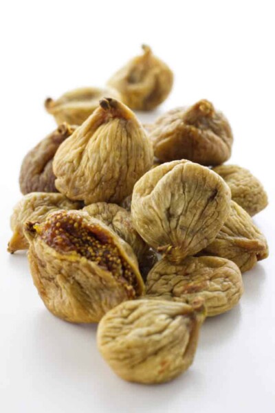 Fig Jam (with dried figs) - Savor the Best