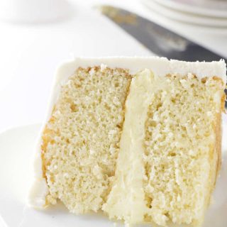 6-Inch Cake Recipe (Yellow Cake) - Savor the Best