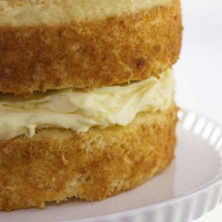 Easy Vanilla Cake Filling - Savor the Best