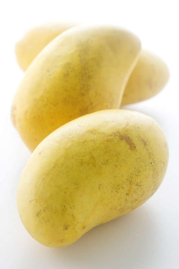 Easy Mango Sorbet (No Added Sugar or Fat) - Savor the Best