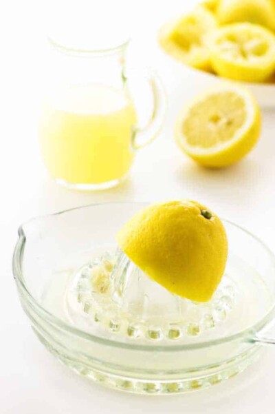 Lemon Dessert Sauce - Savor the Best