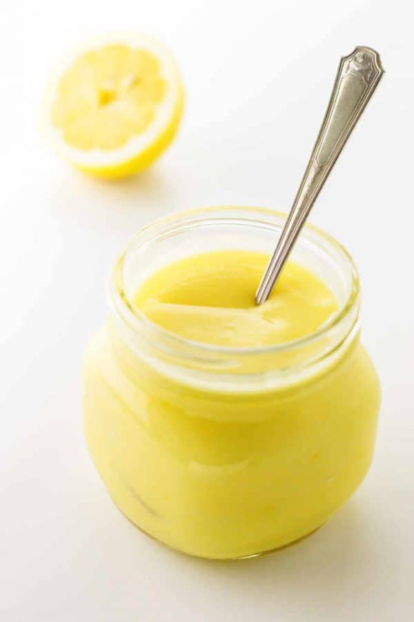 Lemon Dessert Sauce - Savor the Best