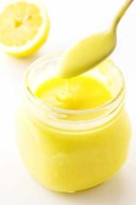 Lemon Dessert Sauce - Savor the Best