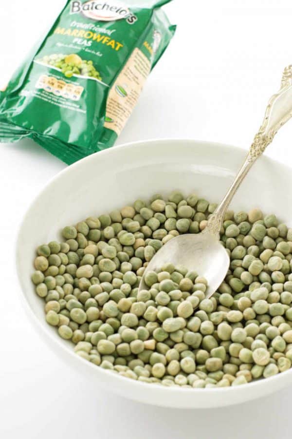 British Mushy Peas - Savor the Best