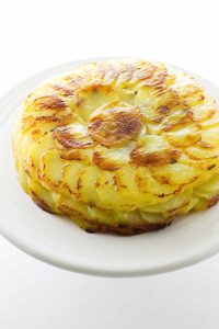 Potatoes Anna - Savor the Best