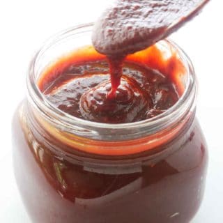 Roasted Raspberry Chipotle Sauce - Savor the Best
