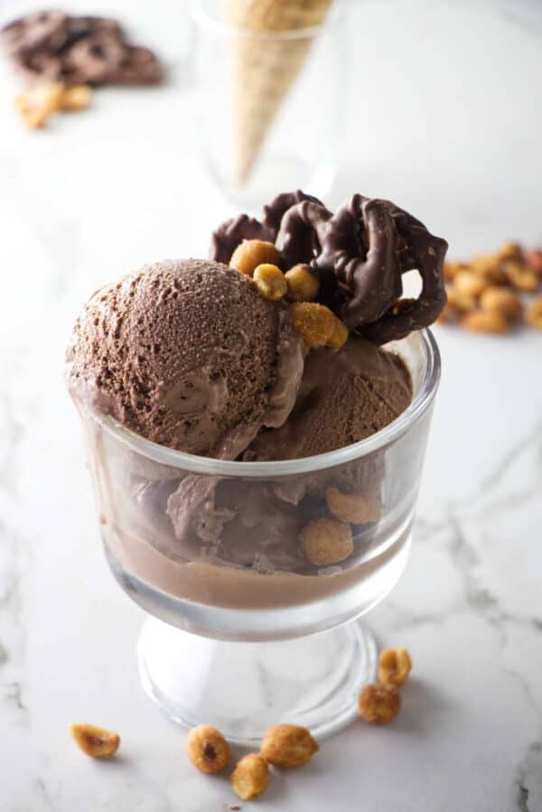 Chocolate Stout Ice Cream - Savor the Best