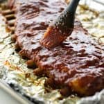 Korean-Style Pork Ribs - Savor the Best
