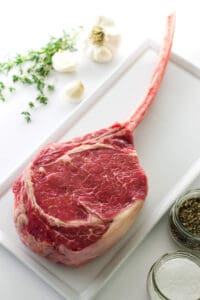 Sous Vide Tomahawk Steak - Savor the Best