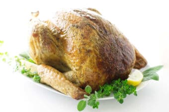 Dry Brined Herb Roasted Turkey - Savor the Best