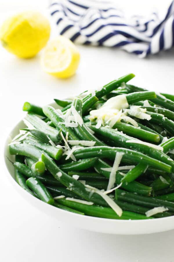 Steamed Green Beans - Savor the Best