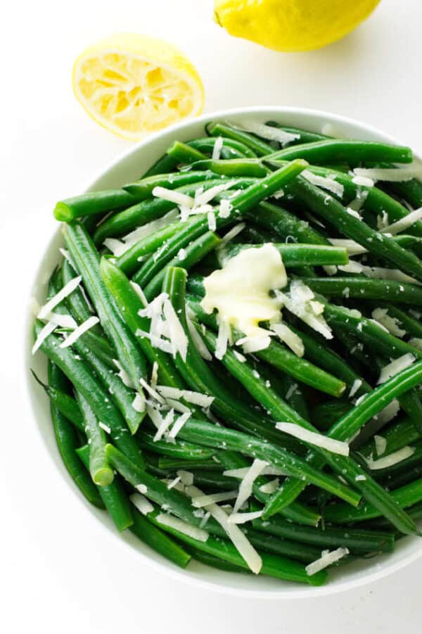Steamed Green Beans - Savor the Best