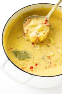 Wild Alaskan Smoked Salmon Chowder - Savor the Best