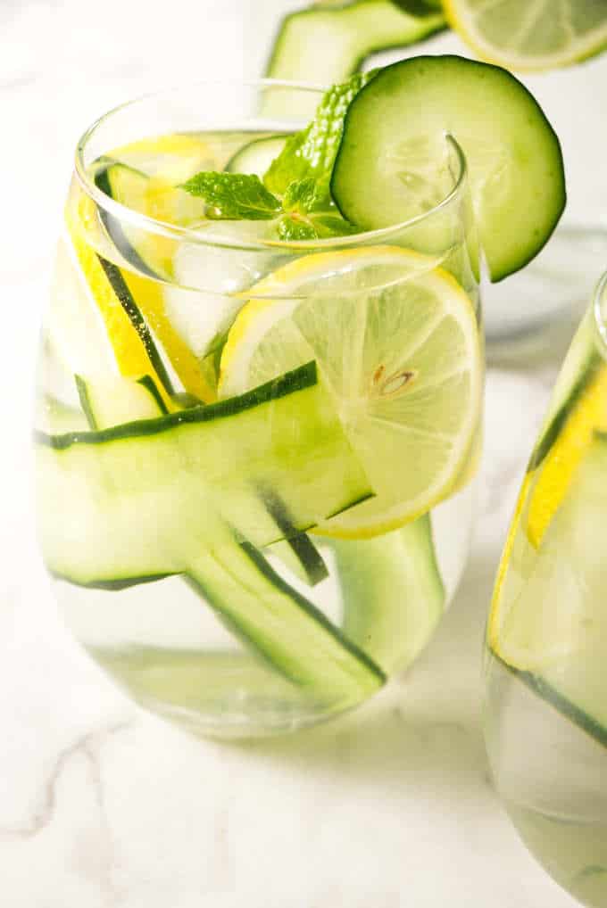 16 Favorite Refreshing Beverage Recipes - Savor the Best