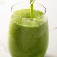 Green Power Smoothie - Savor the Best